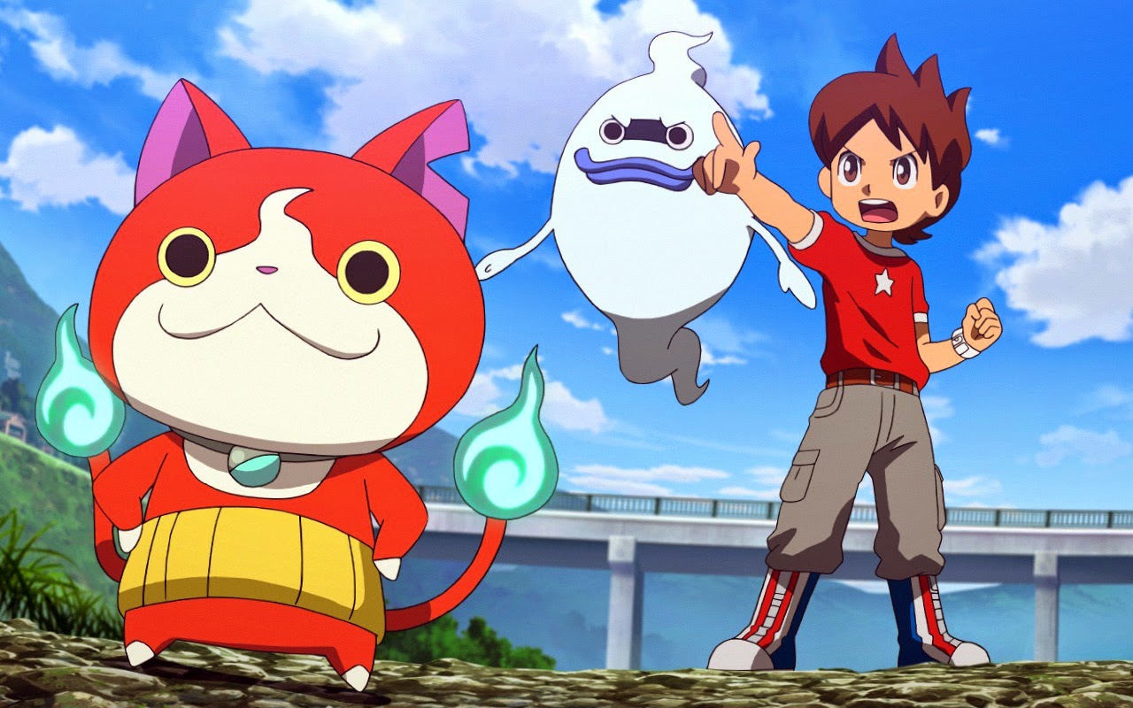 Youkai Watch Episode 30 Subtitle Indonesia - Geragerapo