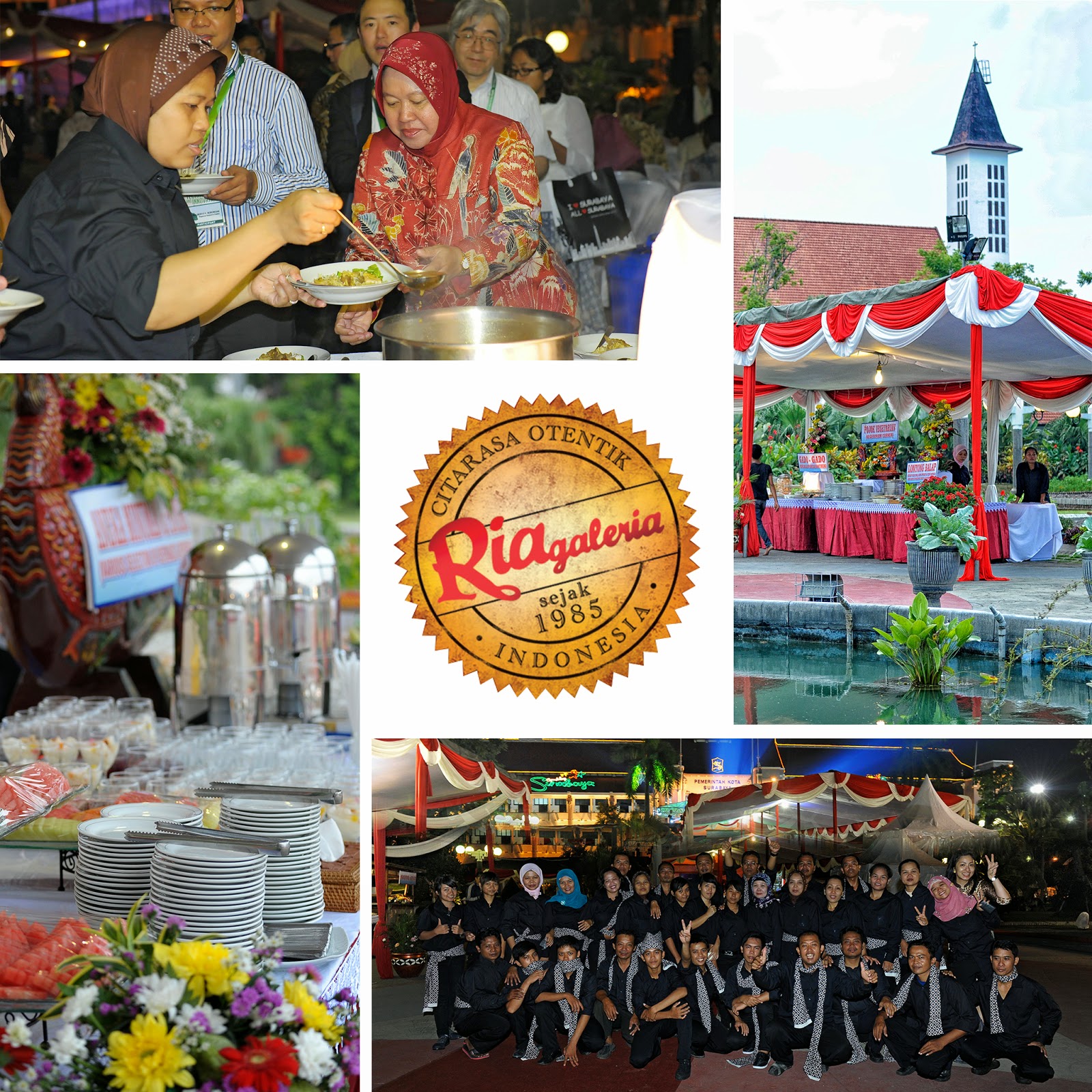 Ria Galeria Surabaya (Review) | Laura Angelia