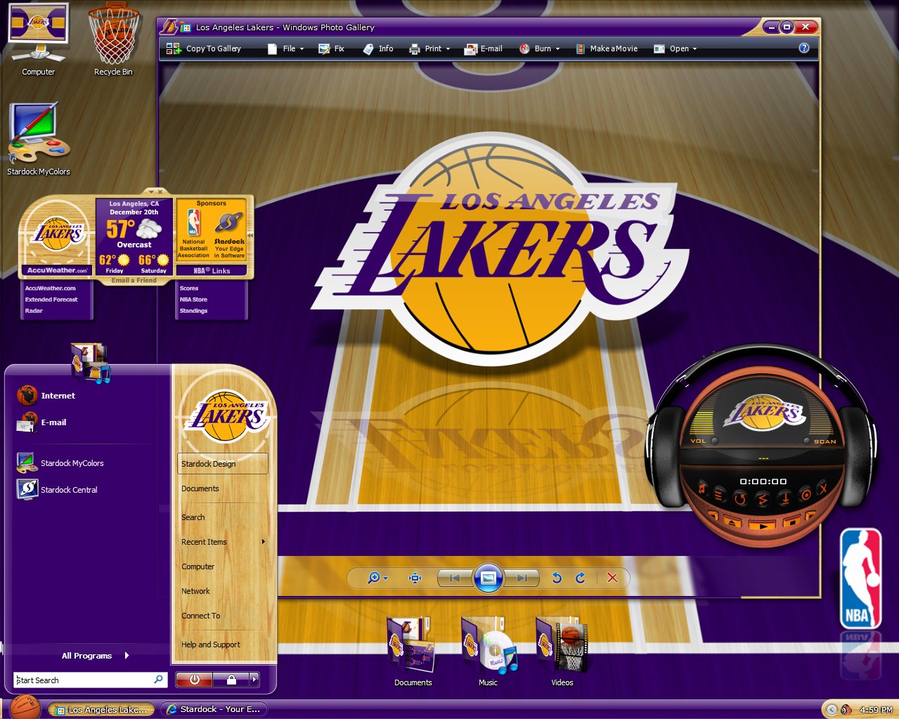 History of All Logos: All Los Angeles Lakers Logos