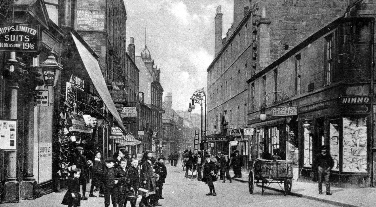 Old Baths Leith at Jackie Proctor blog