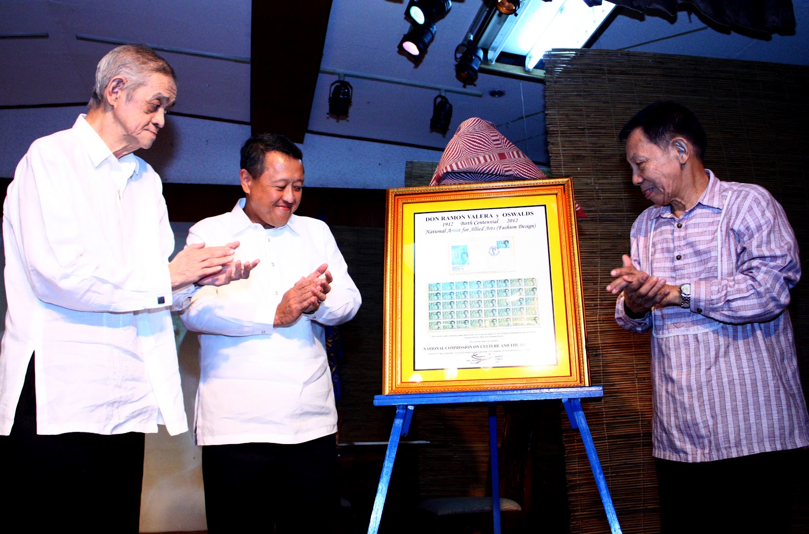 Gridcrosser: A Hundred Years of Ramon Valera