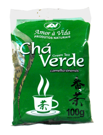 CHÁ VERDE