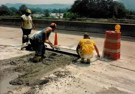 Rigid Pavement Repair