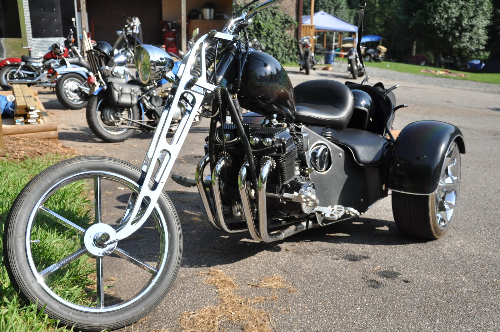 VPH: World Honda Chopper Meet WHCM 2011