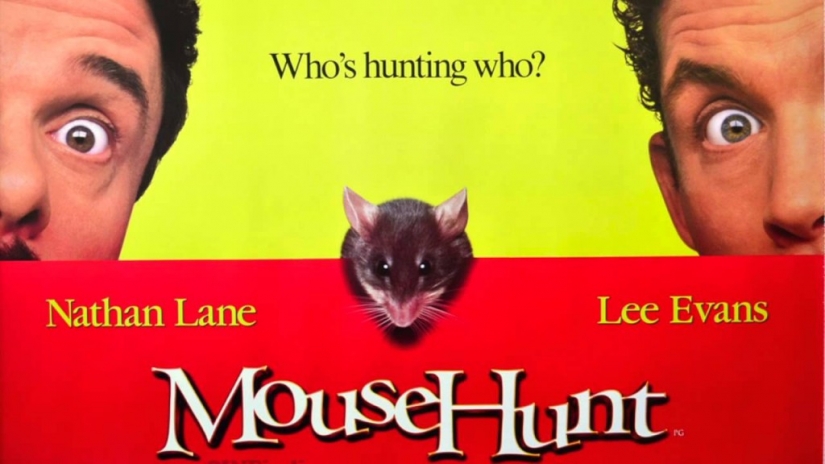 Mouse Hunt - මවුස් හන්ට් (1997) සිංහල හඩකැවූ චිත්‍රපටය