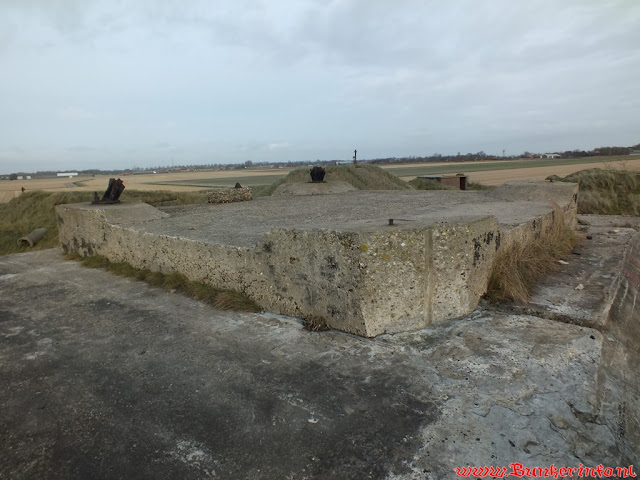 BUNKERINFO - Bunkers, Info, Foto's, Locaties en Meer!!!: VF2a - Leitstand