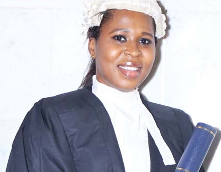Photos: Meet TB Joshua's First & Second Daughter, Barrister Serah ...