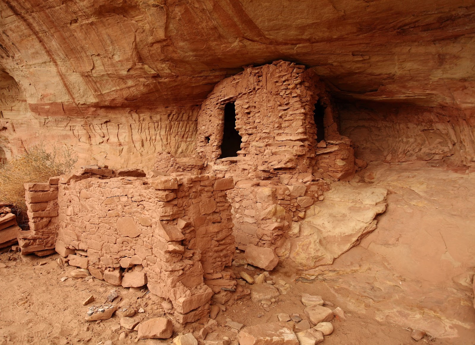 COMB WASH/RIDGE RUINS - ADAM HAYDOCK