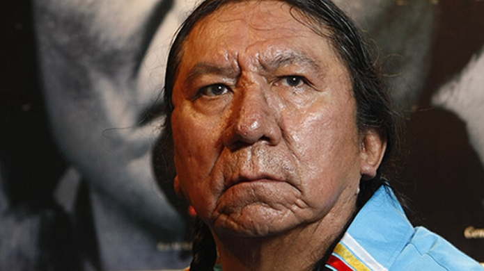 White Wolf : The Authorized Biography of Sitting Bull By His Great Grandson