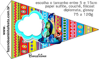 Birthday of Inside Out: Free Printable Image and Free Party Printables ...