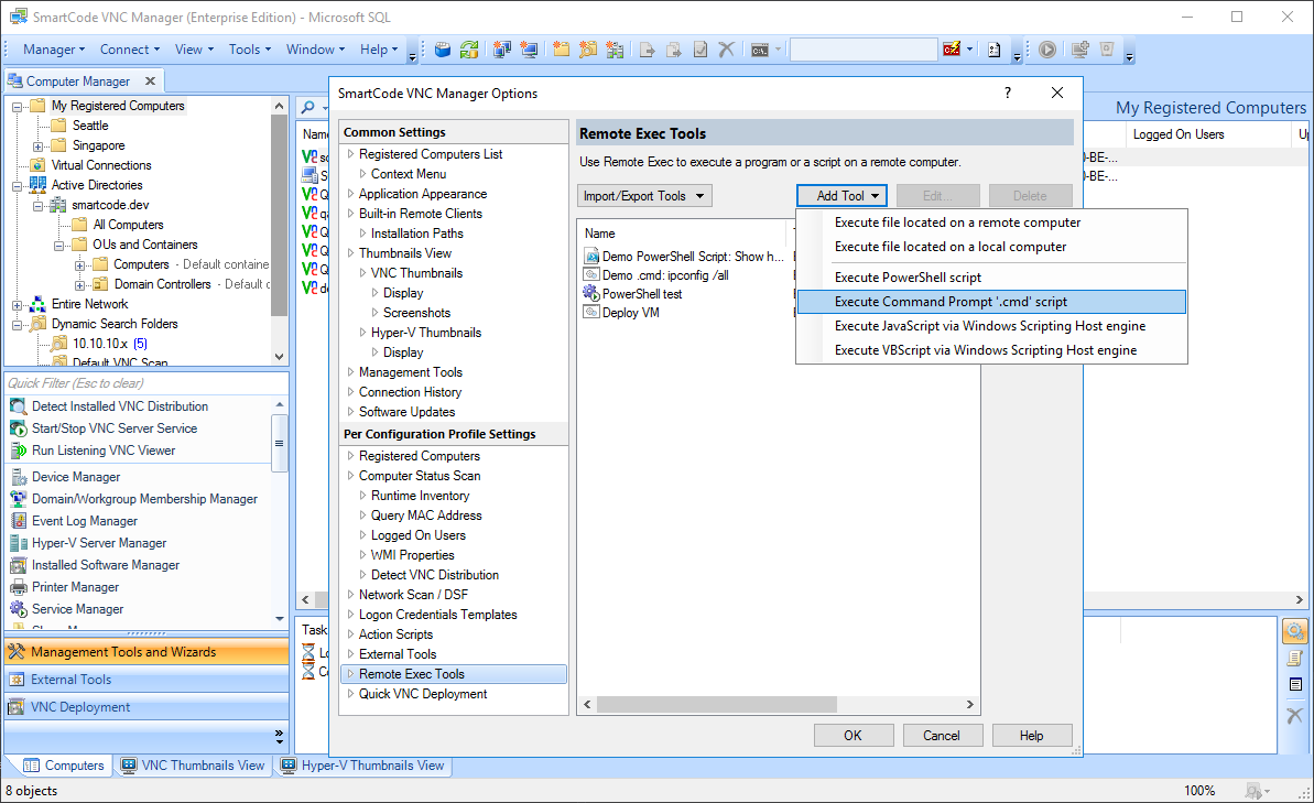 SmartCode Blog - Remote Desktop Administration and Monitoring software ...