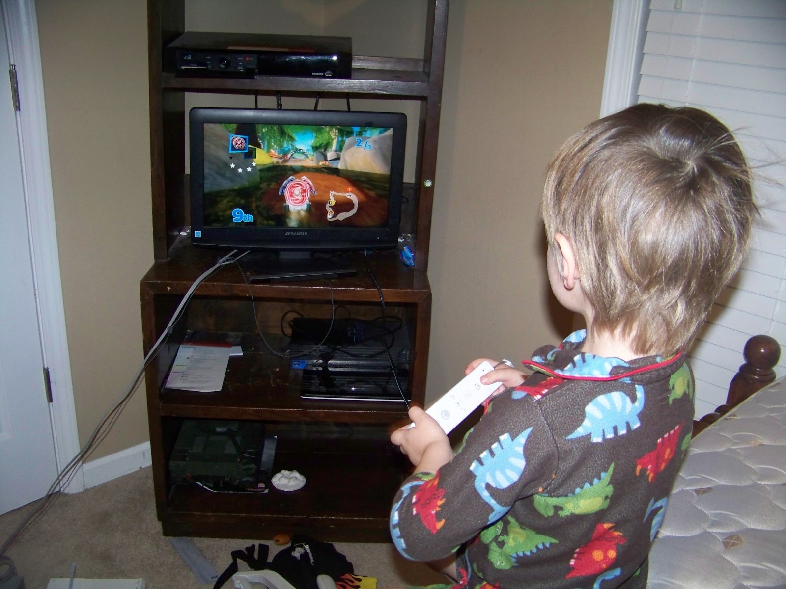 The Ferrell Boys and Me . . .: Family Fun Night