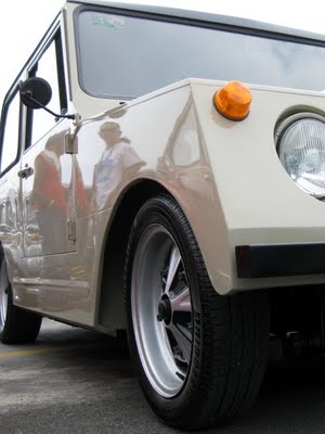 Eduardo Pérez-Ascanio VW. Tenerife: Historia del Escarabajo: Sakbayan