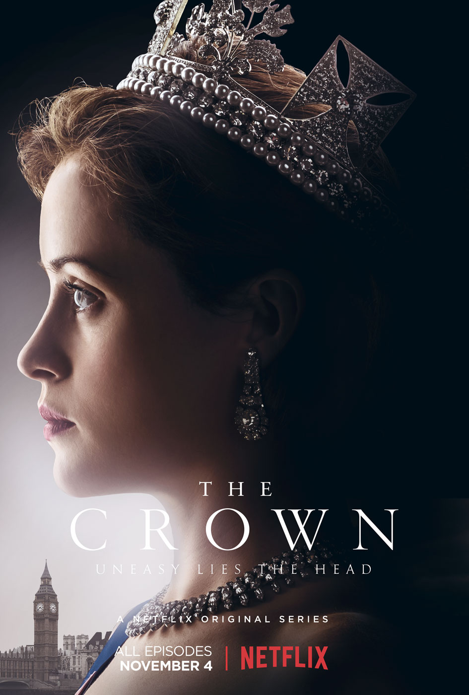 Girly World : Dica de Série: The Crown