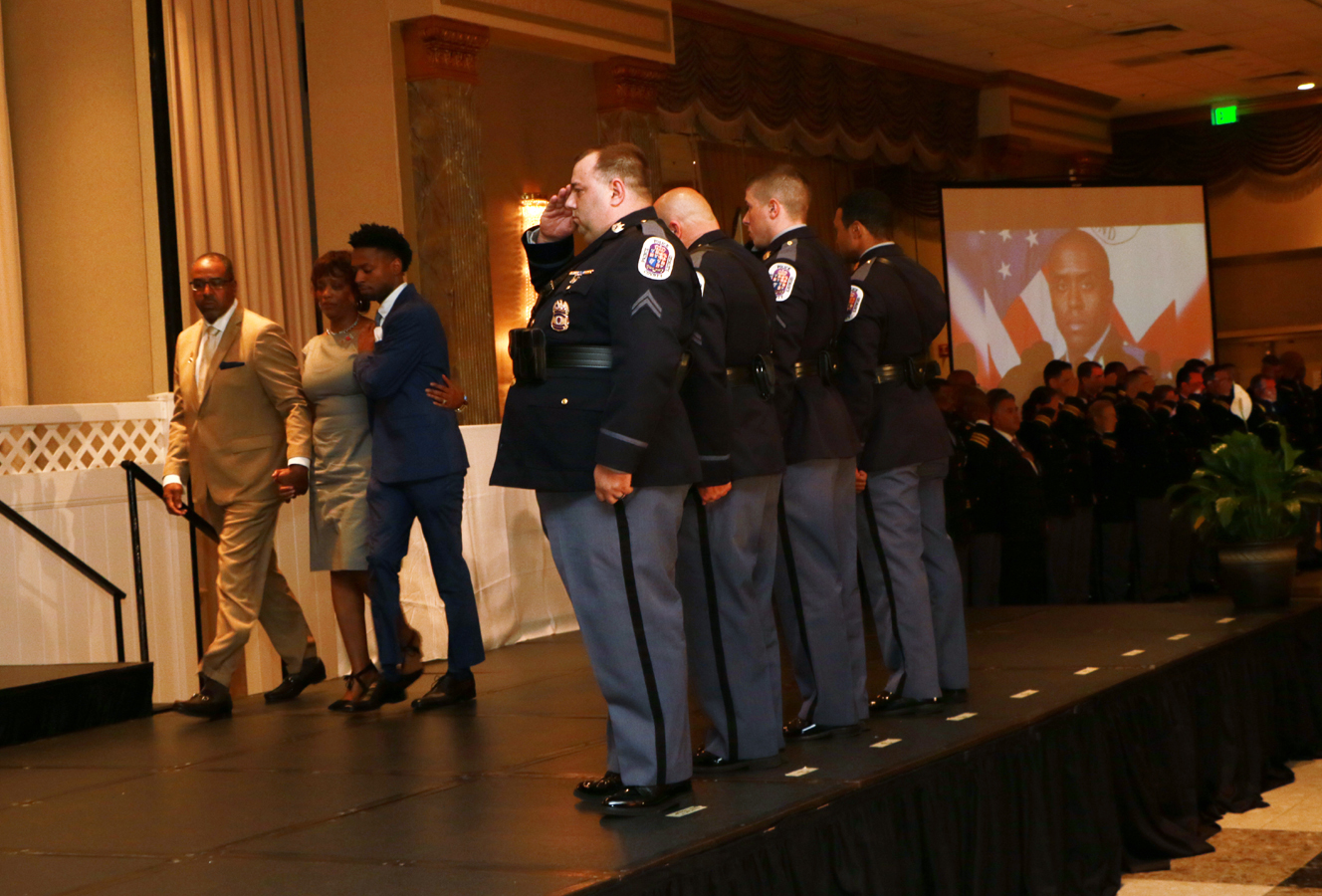 PGPD News: PGPD Officers Honored at Annual Valor Awards Ceremony