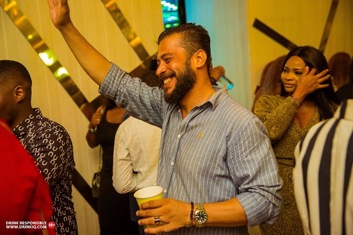 Guinness Nigeria Plc Unveils New Premium Golden Lager Beer, Guinness ...