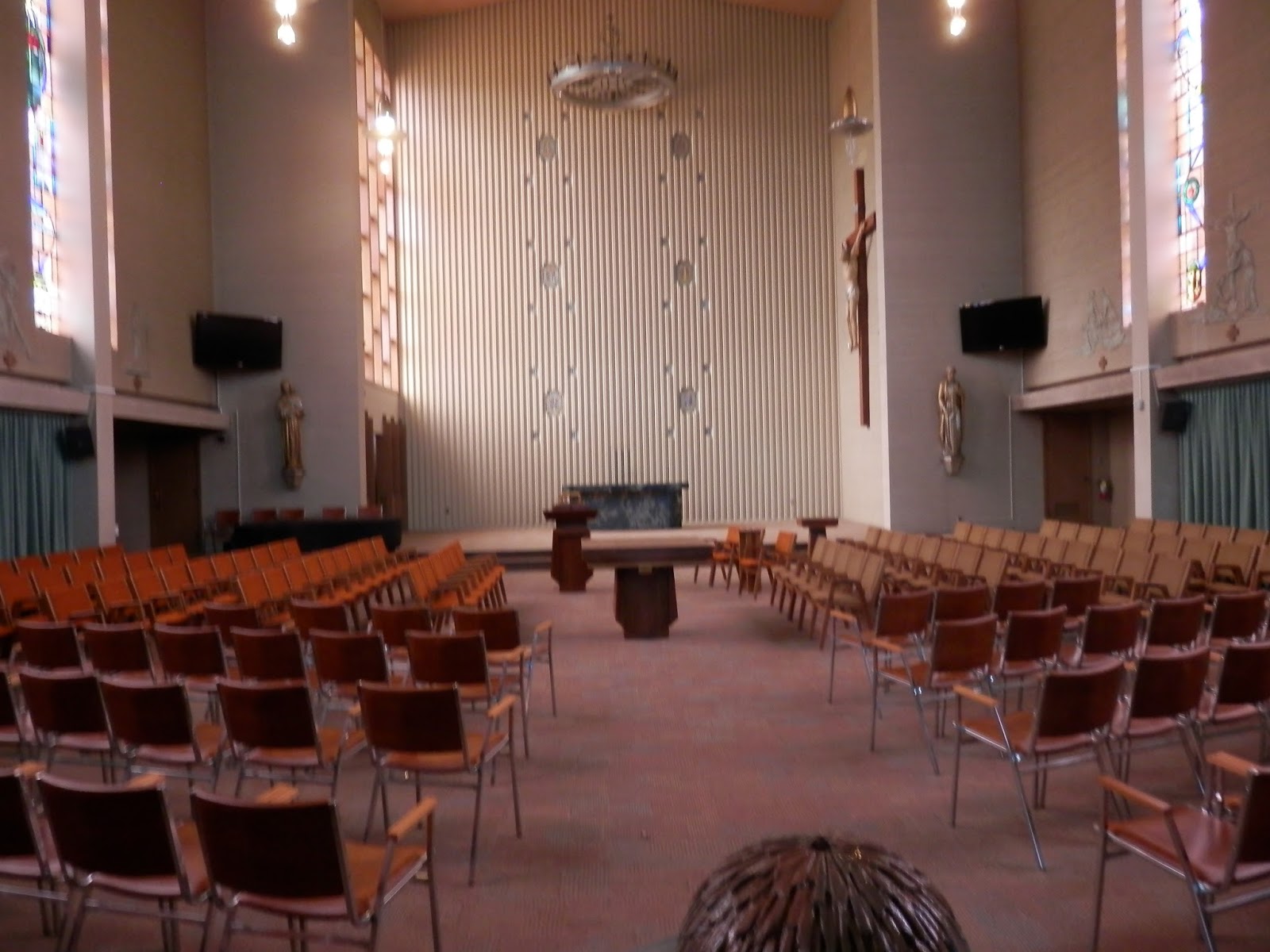 Adventures in Weseland: A Little Look at Holy Names University