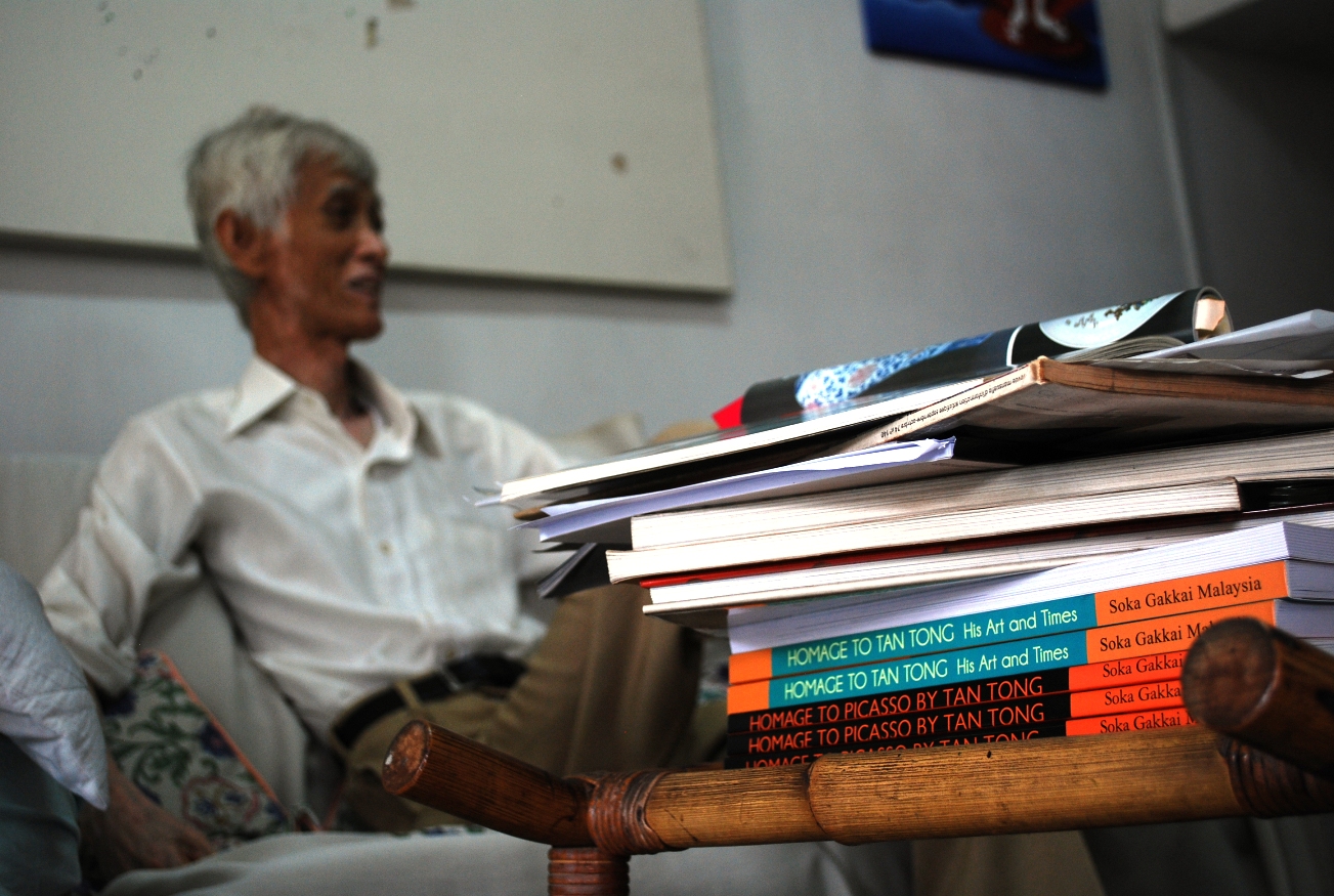 SHIREEN LEE & ART: TAN TONG, The Most 'French' and Extraordinary ...