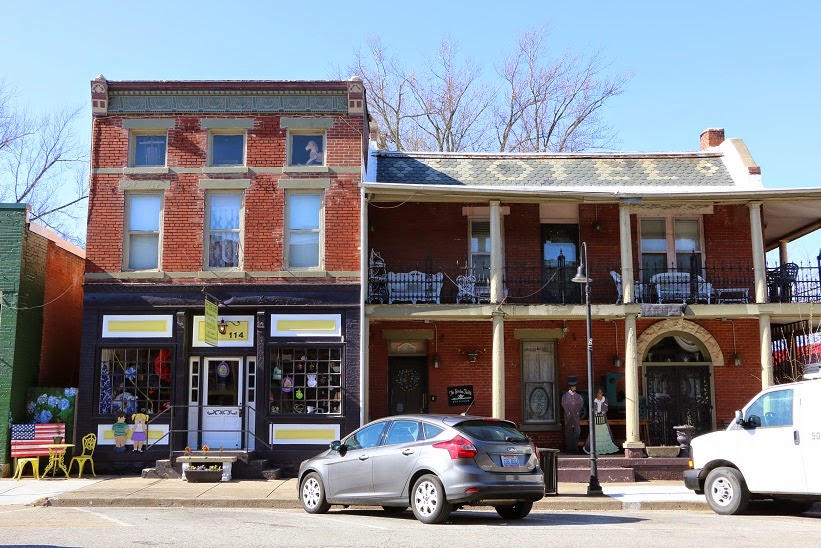 Michigan Exposures: La Grange, Kentucky