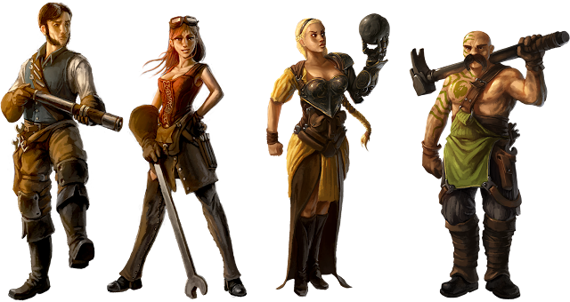 Cryonite Cove: Steel Legions