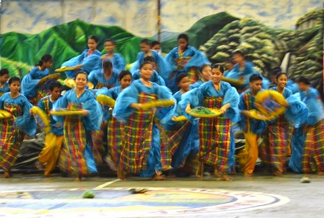 mybeautifulILOILO: Tangyan Festival: Celebration and Recreation in Igbaras