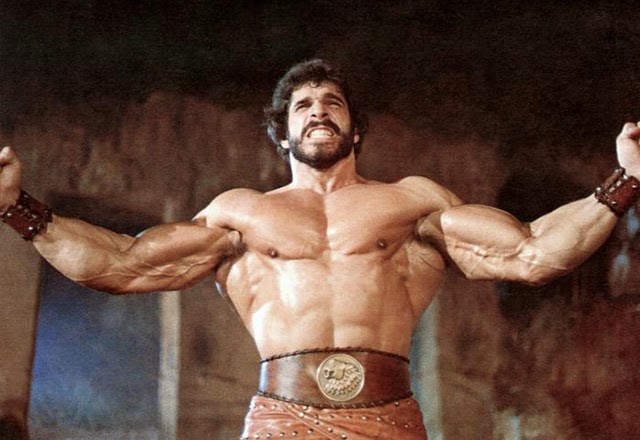 F This Movie!: It Came from the '80s: Hercules (1983)