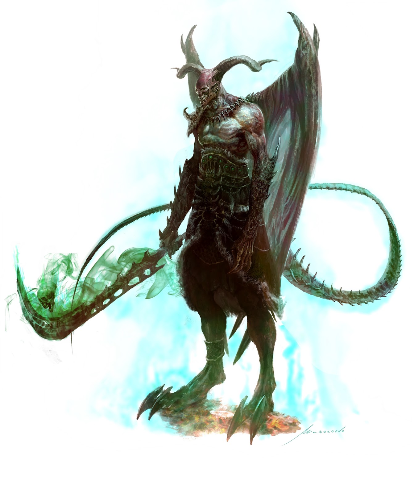 Orcus, Señor de los No Muertos | La Marca del Este