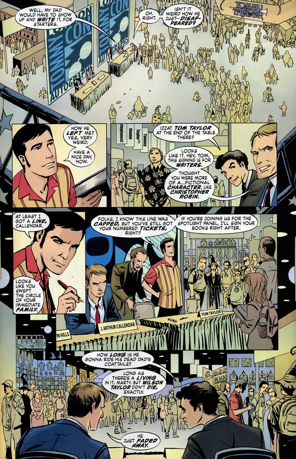 Read online 100 Bullets comic - Issue #100