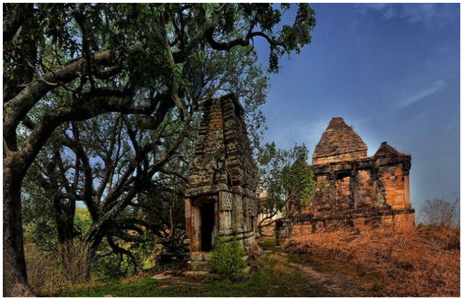 Bandhavgarh Fort Story