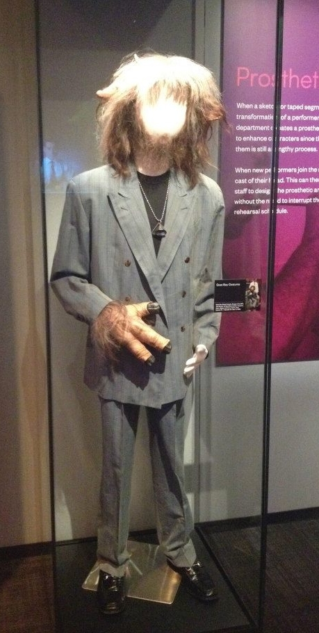 Breakfast with the Uncultured: Saturday Night Live: The Exhibit