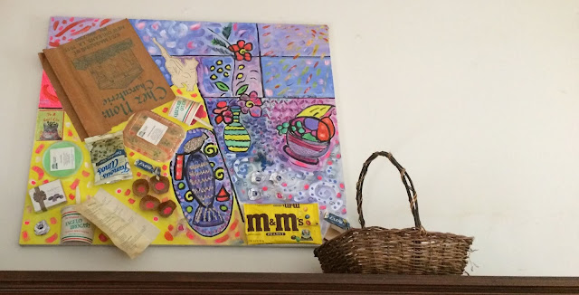 The Home of Britton Trice, owner of New Orleans' Garden District Bookshop