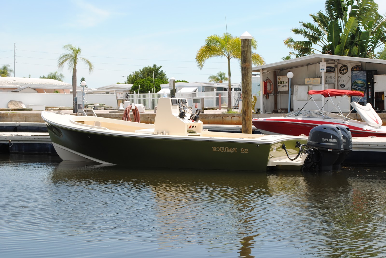 Walking the Docks - A Tampa Yacht Broker's Blog: Exuma Boats - Photo Blog