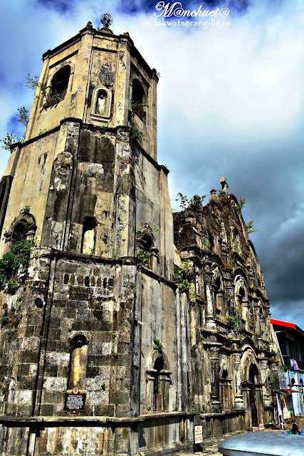 Lucban Church (Church of Saint Louis, Bishop of Toulouse ...