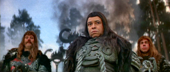 Common Sense Movie Reviews: Conan The Barbarian (1982)