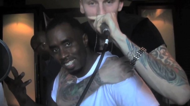 Da League News: MACHINE GUN KELLY GETS TIPSY AND TALKS PORN,DEBUT ALBUM ...