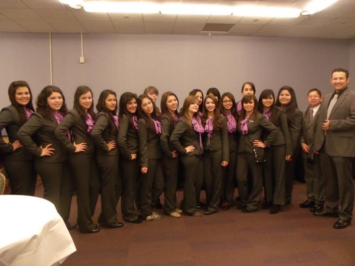 CBTIS 137: CBTis 137 presente en NHSMUN sede Asamblea General de la O.N.U