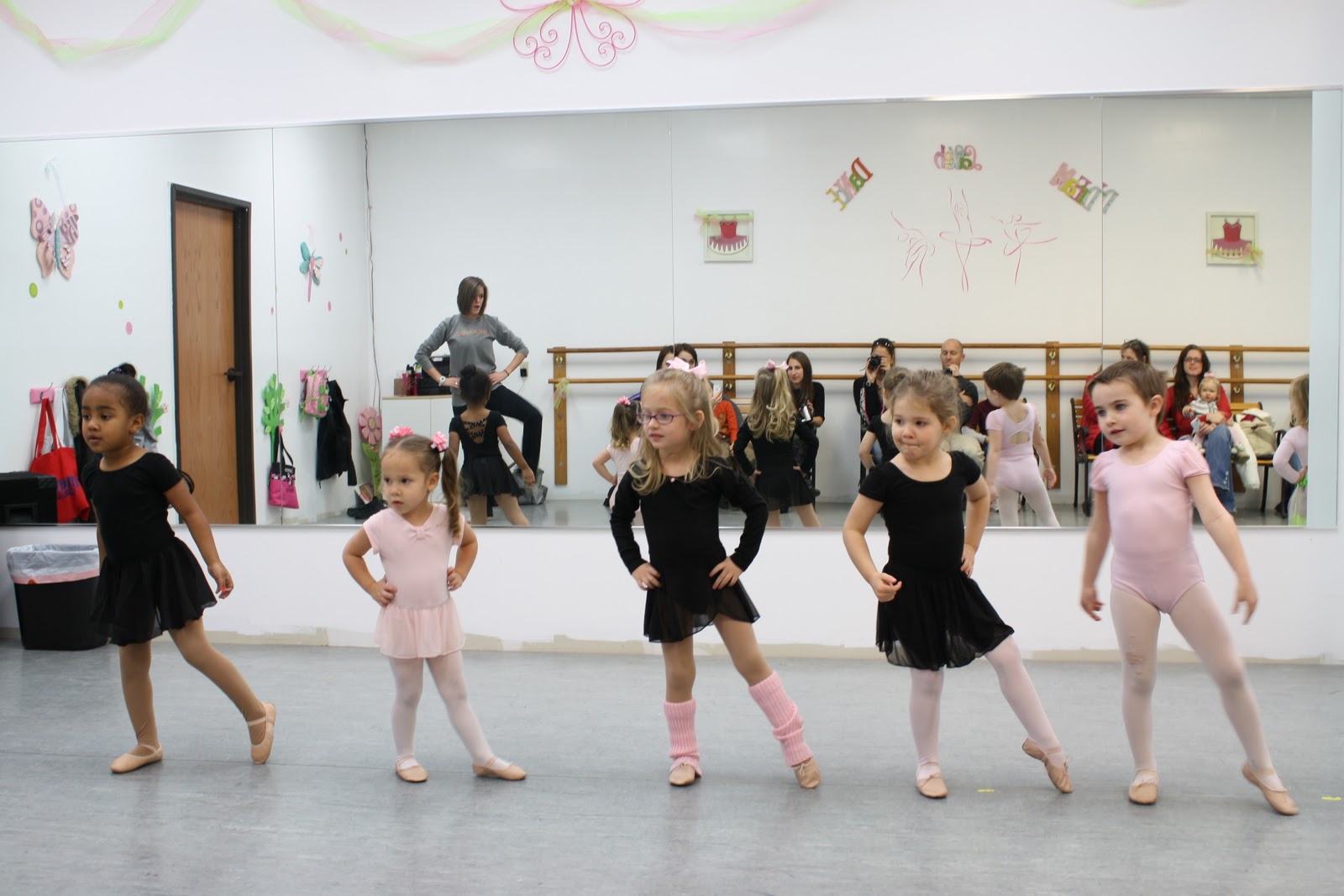 Adventures in Motherhood: tiny dancer
