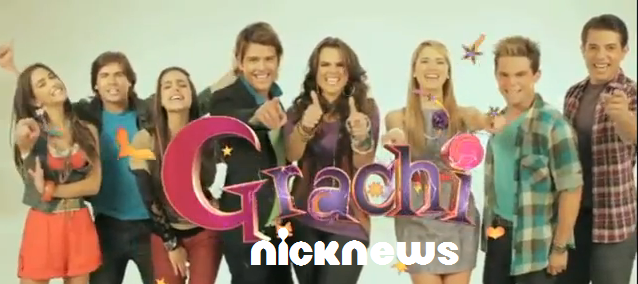 Grachi 2 Demo Y Nueva Version De Banda Sonora ~ Nick News
