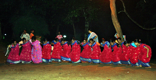 ANDHRA OOTY (ARAKU VALLEY): DHIMSA DANCE IN ARAKU