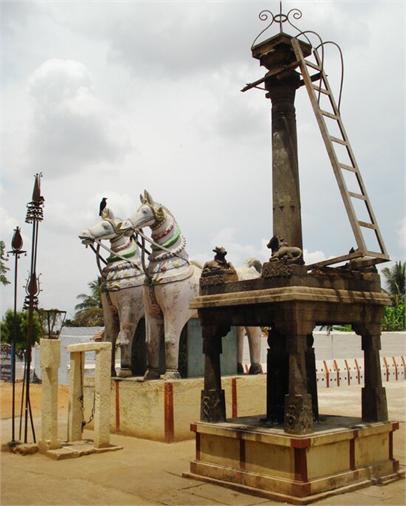 Tamilnadu Tourism: Vazhai Thottathu Ayyan Temple, V.Ayyampalayam, Tirupur