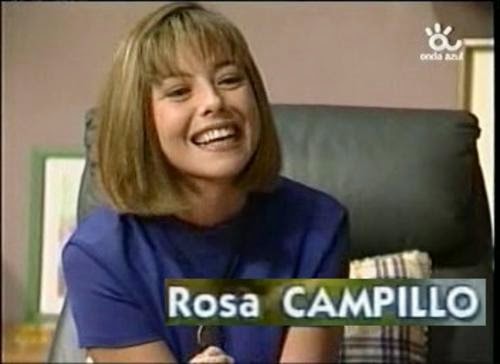 La ficha rosa del trivial: Entrevista a la actriz Rosa Campillo