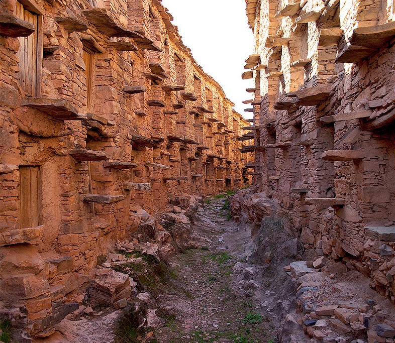 Inoumar Granary | The Best of Morocco