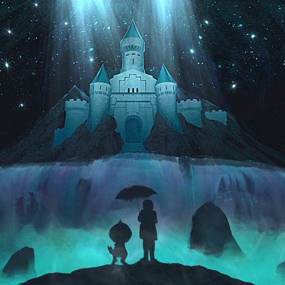 Waterfall - Undertale / Landscape Wallpaper Engine | Download Wallpaper ...
