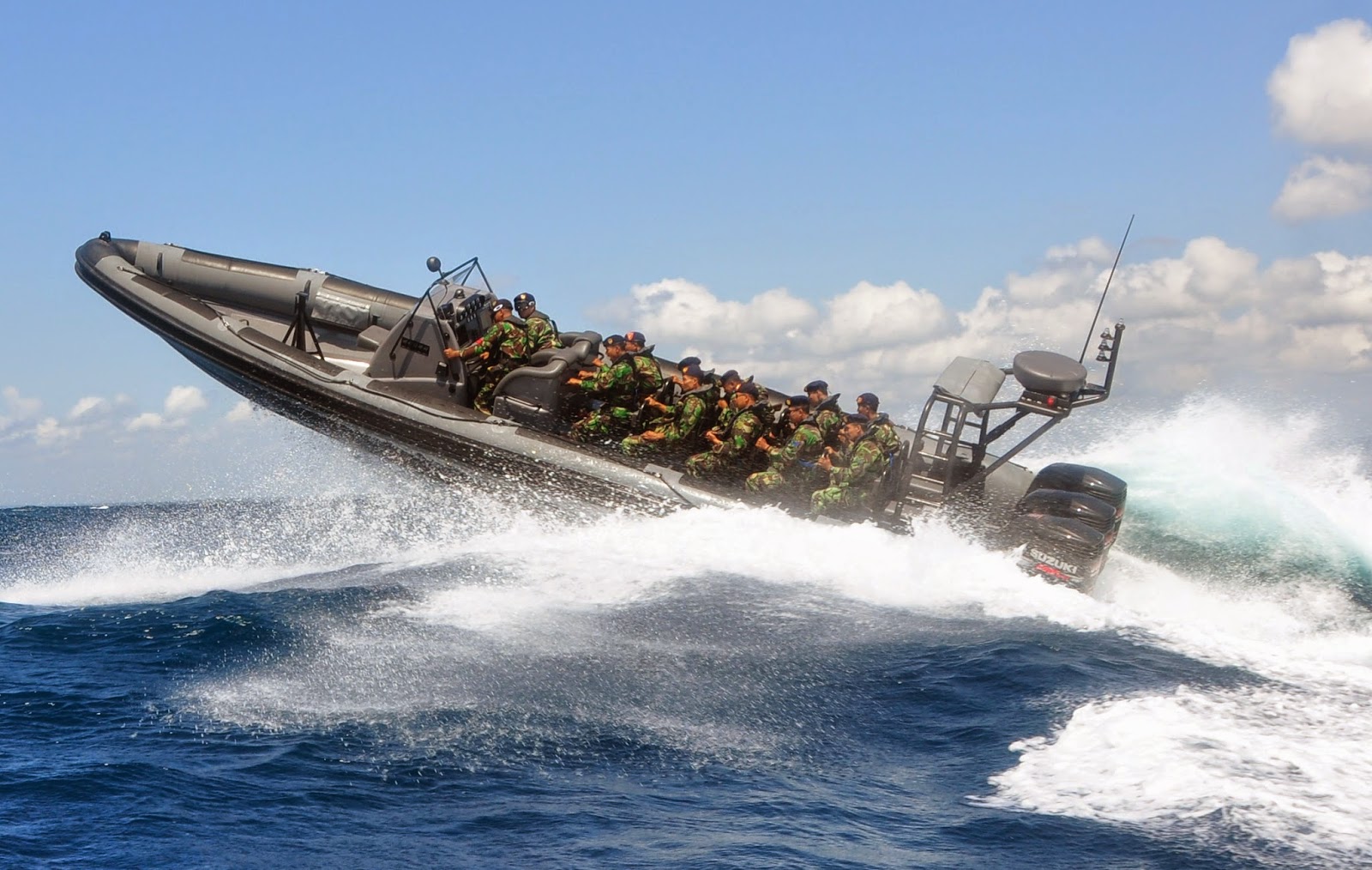 DEFENSE STUDIES: DND in the Market for 2 RHIBs for PN