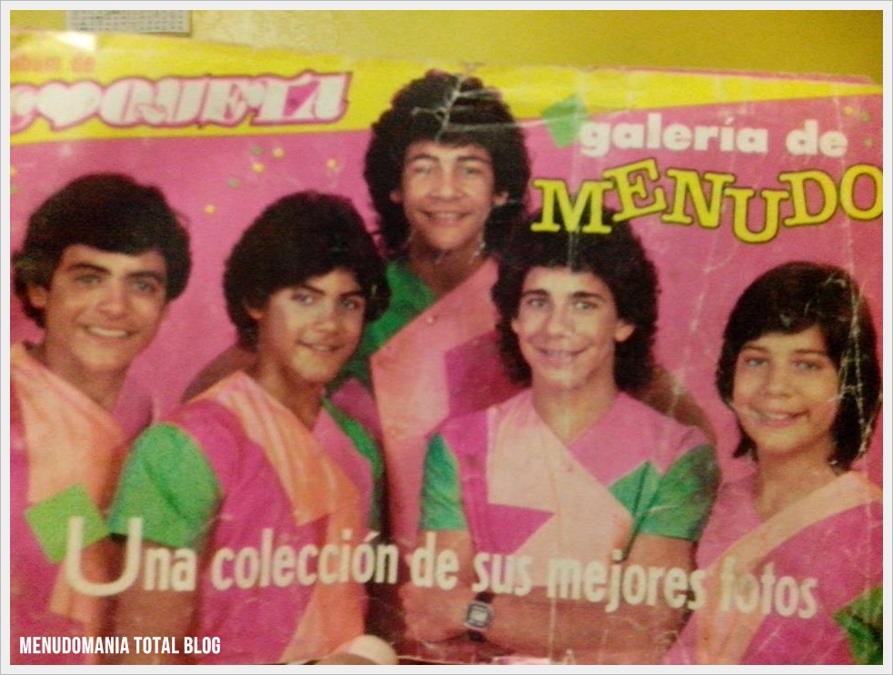 Menudomania Total: MENUDO - SU HISTORIA Capítulo 24