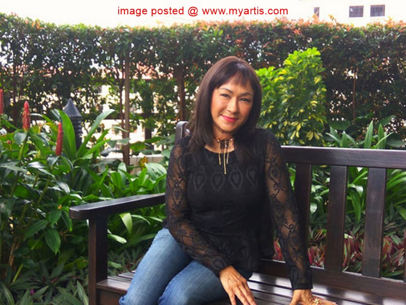 MYARTIS.COM | MYARTIS | MY | ARTIS: TAMPIL 'IMEJ SEKSI & AGRESIF ...