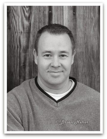 Hibiscus House: Spotlight Story: Portrait Painter Brian Neher