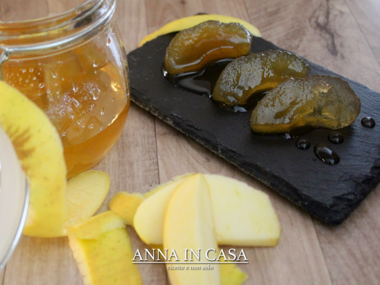 Anna in Casa: ricette e non solo: Mostarda Mantovana