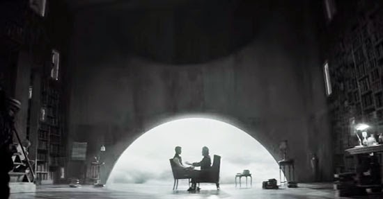 cápsulas de cine: El Dador de Recuerdos (The Giver)