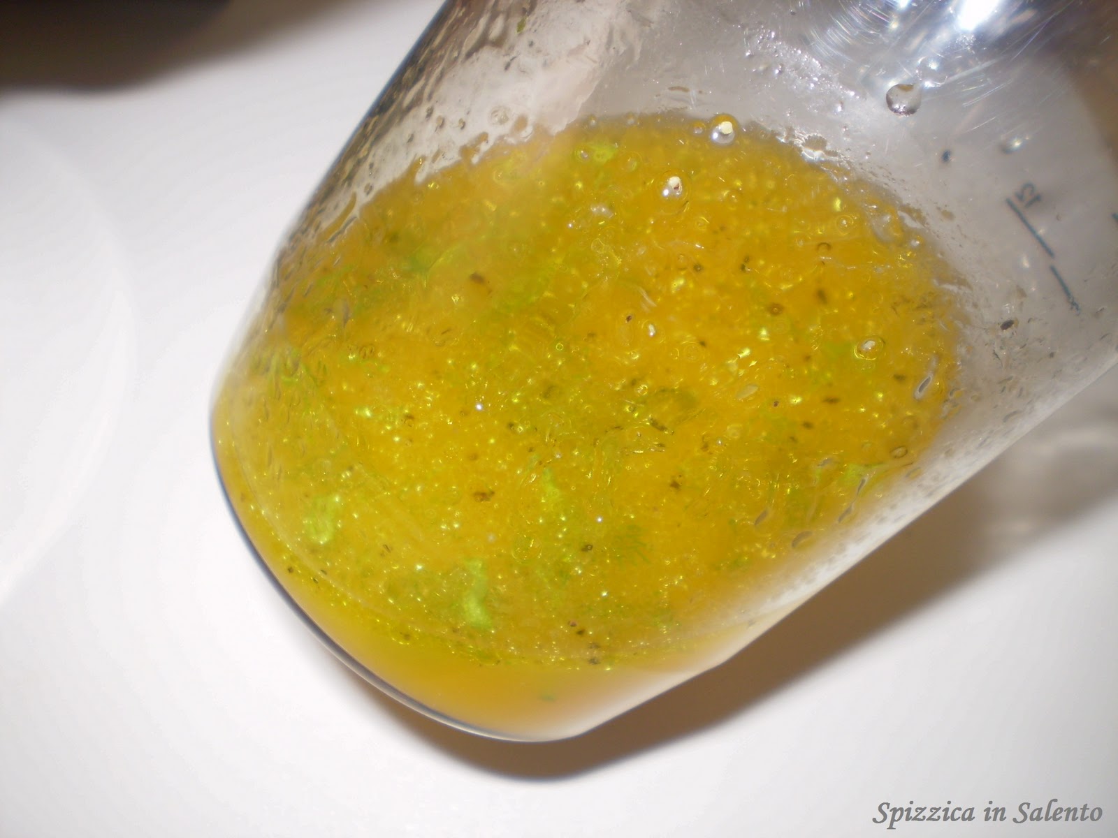 Spizzica in Salento...: Salades Dépuratives au Fenouil